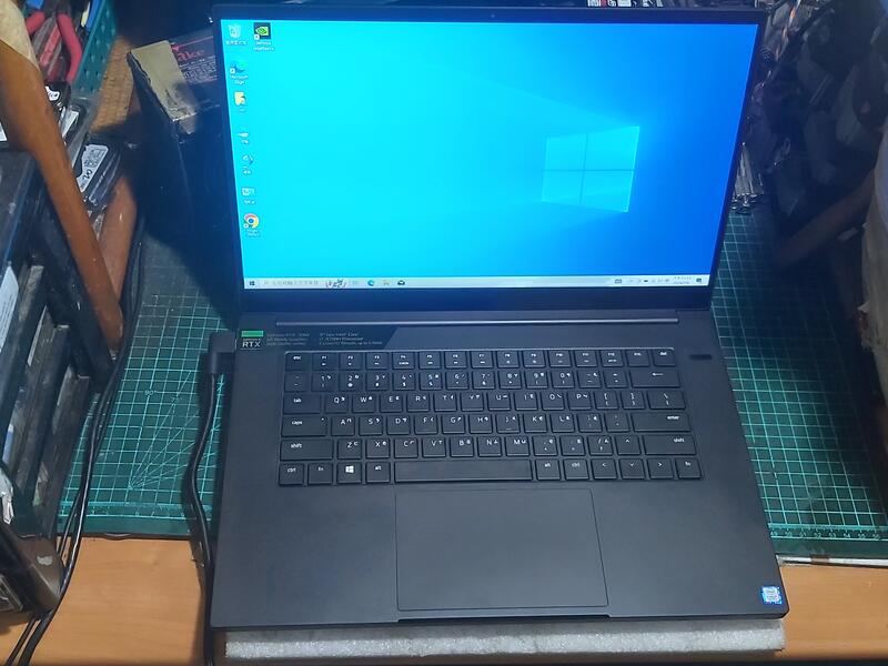 雷蛇 Razer RZ09-0300 / i7-9750H/16G/ 256G M2+1TB/GTX2060筆電 | 露天市集 | 全台最大的 ...