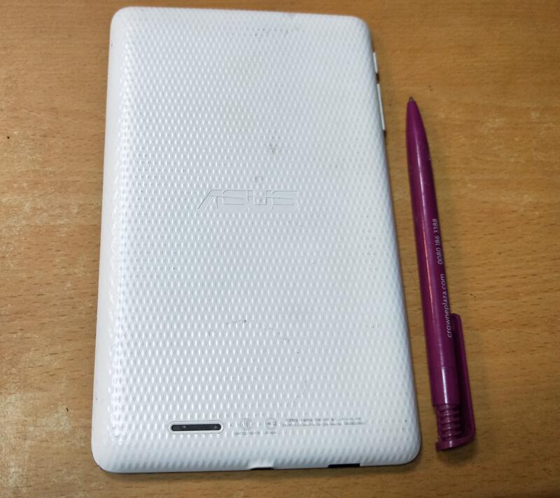 (V53)早期平板~ASUS ME172V 七吋~外觀完整/上網影音正常/電池可蓄電~ | 露天市集 | 全台最大的網路購物市集