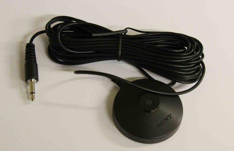 SONY ECM-AC2 單音麥克風,DAV-IS10 STRDA4300ES STRDA3300ES HTDDW785 | 露天市集 | 全 ...