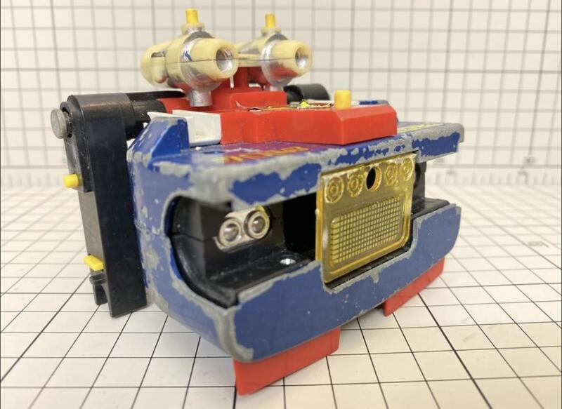 古董 1977年 POPY PB-06 Volt Panzer 超合金波羅五號 VOLTES V 胸口戰車 | 露天市集 | 全台最大的網路購物市集