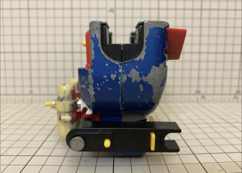 古董 1977年 POPY PB-06 Volt Panzer 超合金波羅五號 VOLTES V 胸口戰車 | 露天市集 | 全台最大的網路購物市集