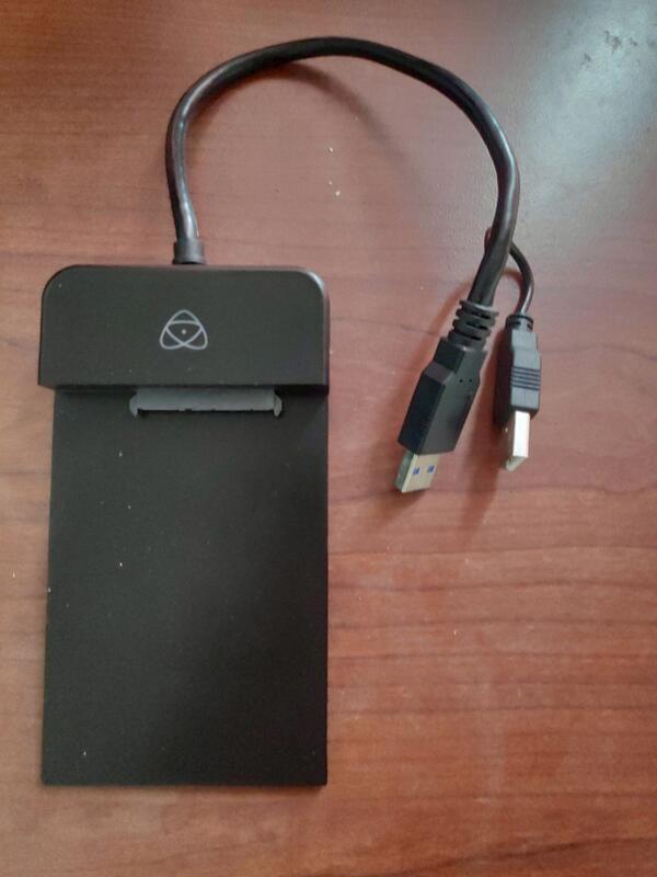 ATOMOS Ninja V 監視器硬碟讀取器/SSD USB3.1Gen&2.0 | 露天市集 | 全台最大的網路購物市集