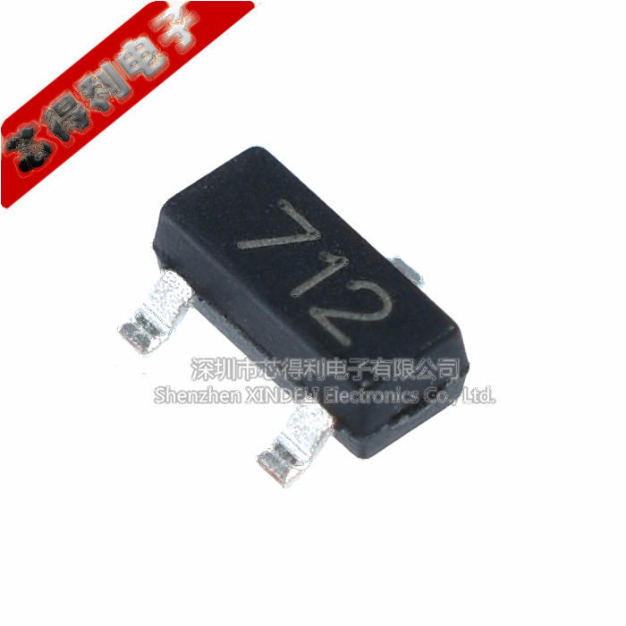 全新 PSM712-LF-T7 SM712.TCT 貼片SOT23 防雷防靜電保護二極體 179-02163 | 露天市集 | 全台最大的網路購物市集