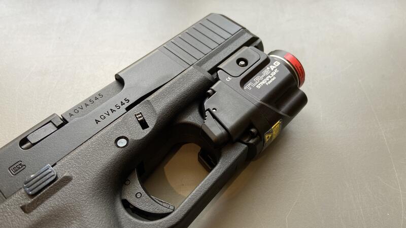 ^^上格生存遊戲^^ Streamlight TLR-8AG 500 流明+激光綠雷射功能強大的戰術武器槍燈GLOCK | 露天市集 | 全台 ...