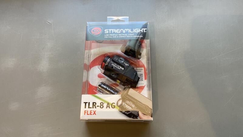 ^^上格生存遊戲^^ Streamlight TLR-8AG 500 流明+激光綠雷射功能強大的戰術武器槍燈GLOCK | 露天市集 | 全台 ...