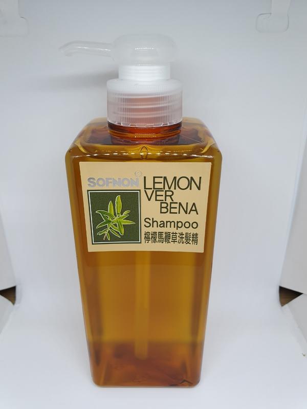 詩芙儂 SOFNON 檸檬馬鞭草 洗髮精 600ml 民宿飯店專用 | 露天市集 | 全台最大的網路購物市集