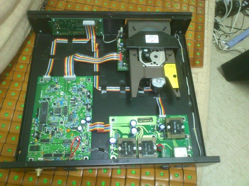 2手PS Audio Lambda Philips cdm9 pro雷射頭/Theta Data Basic姐妹機 | 露天市集 | 全台最大 ...