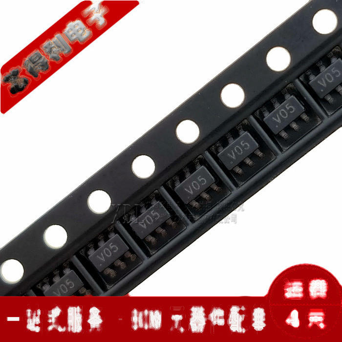 5-4 SRV05-4.TCT SRV05-4-P-T7 V05 貼片TVS/ESD二極體 179-02182 | 露天市集 | 全台最大的 ...