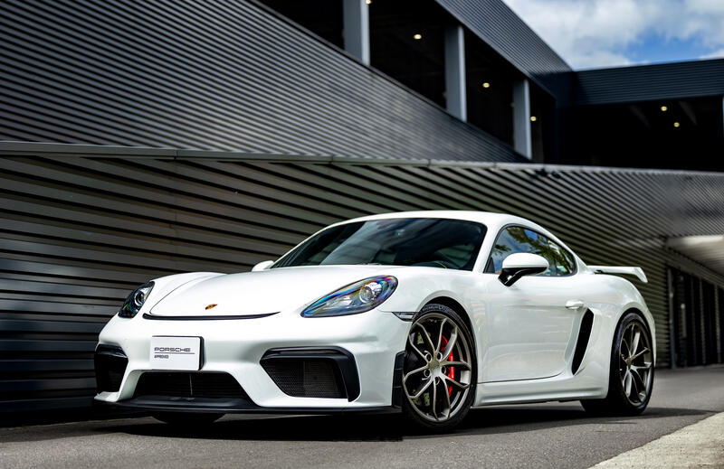《台北保時捷》2020年 Porsche 718 Cayman GT4 熱血手排 性能中置跑車 台灣保時捷 總代理 | 露天市集 | 全台最大 ...