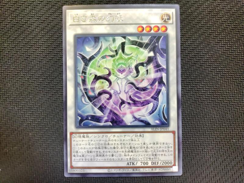 (新世界) ALIN-JP041 白之森的幻妖 銀字 99-97分 | 露天市集 | 全台最大的網路購物市集