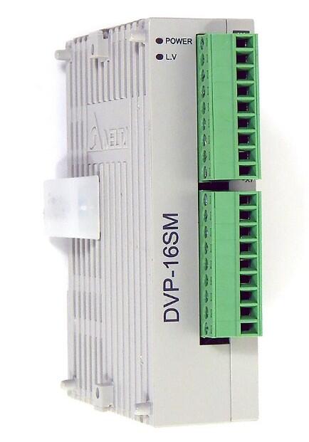 DVP16SM11N 擴充模組 台達 DELTA PLC 5台一起買特價 2500元 另開賣場 請密我 | 露天市集 | 全台最大的網路購物市集