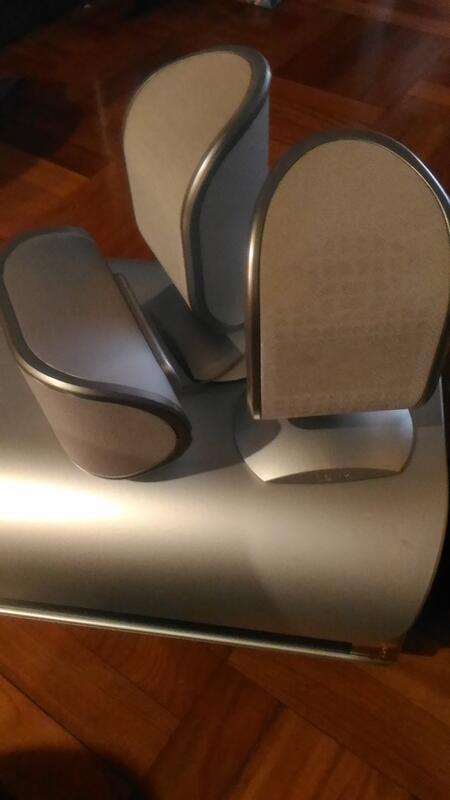 Sony SS-WS5 索尼家庭影院音响重低音喇叭组 | 露天市集 | 全台最大的網路購物市集