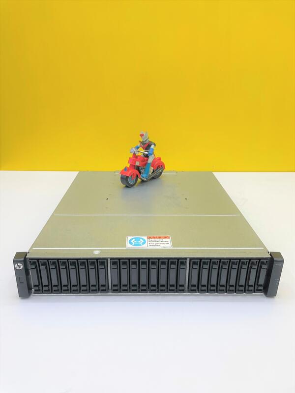 HP StorageWorks MSA P2000 G3 AP846A, AP836A x2 AC x2 AP836B | 露天市集 | 全台 ...
