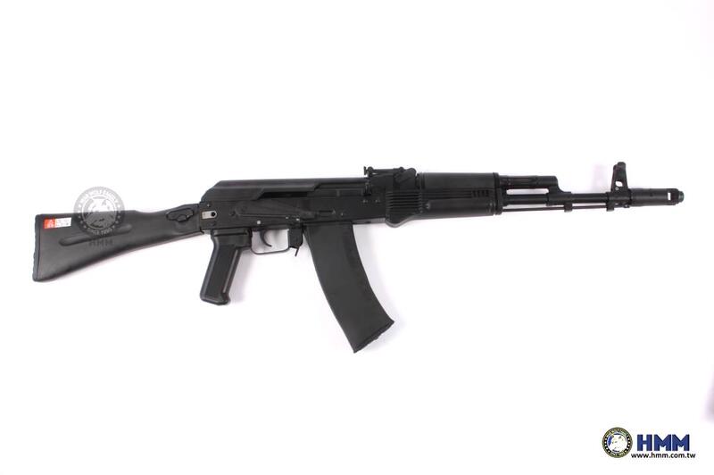 【HMM】VFC AK74M GBB 全金屬瓦斯氣動槍 長槍 摺疊槍托 AK-74 AK | 露天市集 | 全台最大的網路購物市集