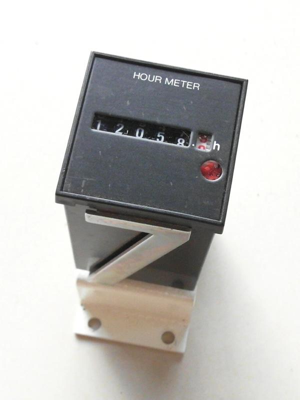 Panasonic HOUR METER TH146CE | 露天市集 | 全台最大的網路購物市集