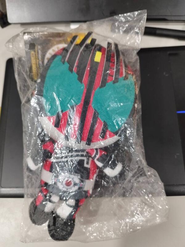 平成 假面騎士 景品 Chibi娃娃 DECADE | 露天市集 | 全台最大的網路購物市集