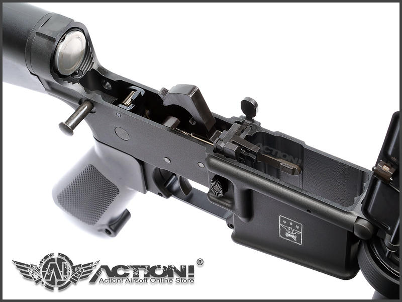 【Action!】售完）DNA - M16A1 / Mod 603型 GBB氣動槍《限量發售》 | 露天市集 | 全台最大的網路購物市集