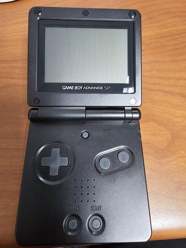 Gane Boy Advance SP - GBA SP遊戲主機 含 273合一遊戲片 一組 歡迎自取 | 露天市集 | 全台最大的網路購物市集