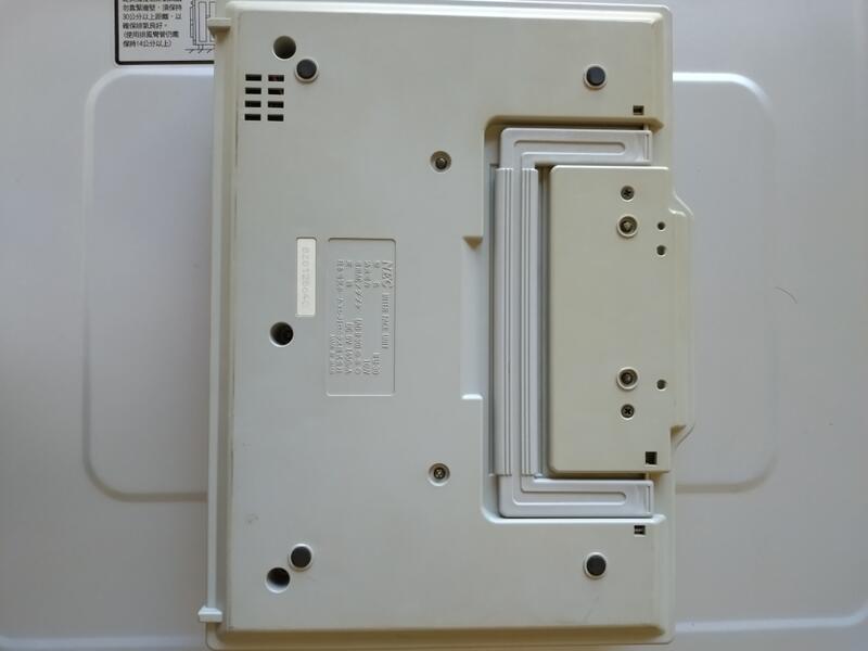 PCE PC Engine 公事包 interface unit 已測試 功能正常 | 露天市集 | 全台最大的網路購物市集