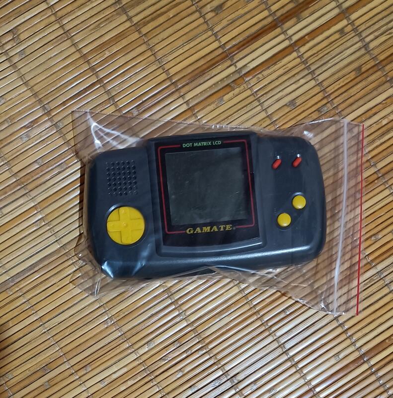 GAMATE 超級小子 遊戲主機 （零件機） | 露天市集 | 全台最大的網路購物市集