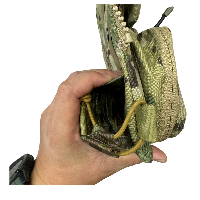 「藍貓戰術 - ARG」ARG-BG008-MC 復刻 CP 風格 JPC AVS 專用 後背拉鍊攻擊面板 | 露天市集 | 全台最大的網路購物市集