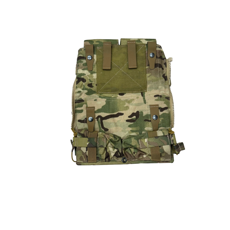 「藍貓戰術 - ARG」ARG-BG008-MC 復刻 CP 風格 JPC AVS 專用 後背拉鍊攻擊面板 | 露天市集 | 全台最大的網路購物市集