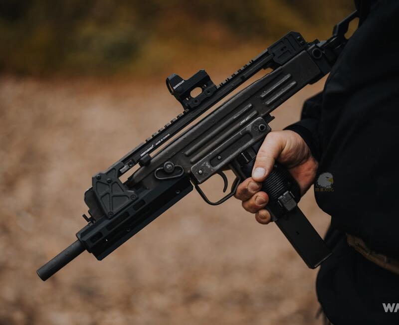 【翔準AOG】Northeast 東北製造所 UZI 50 GBB 木托版 CO2槍 烏茲衝鋒槍 第三型槍托 | 露天市集 | 全台最大的網路購物市集