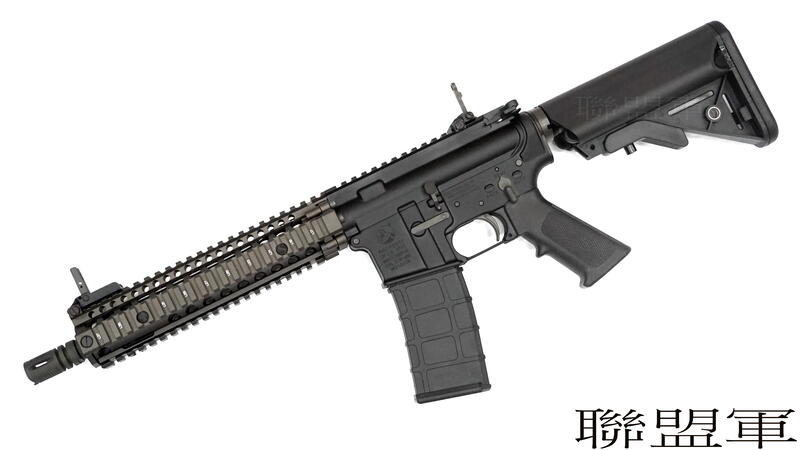 【聯盟軍 生存遊戲專賣店】GHK COLT DD MK18 MOD1 GBB 授權刻字 鍛造槍身 瓦斯槍 免運費 | 露天市集 | 全台最大的 ...