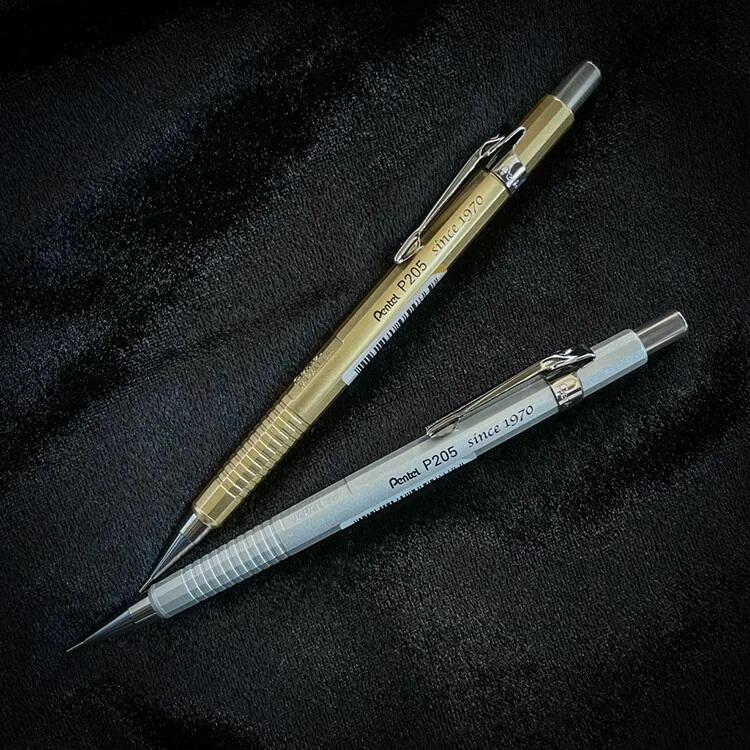 日本 Pentel 飛龍 限量款 0.5mm 製圖用自動鉛筆(XP205)極致工藝 精緻美學 | 露天市集 | 全台最大的網路購物市集