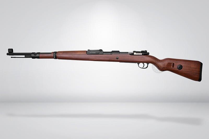 BELL Kar 98K 瓦斯槍 手拉 拋殼式 實木版 GBB 狙擊槍 二戰 德軍 毛瑟 57式 M1 步槍 大敵當前 | 露天市集 | 全台最大的網路購物市集