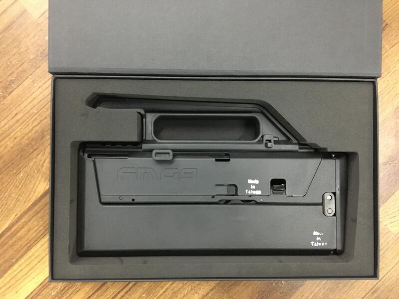(傑國模型)FMG9 克拉克套件 變形金剛 摺疊套件 FMG9 FPG 9 GLOCK G17 G18C 摺疊衝鋒套件 | 露天市集 | 全台 ...