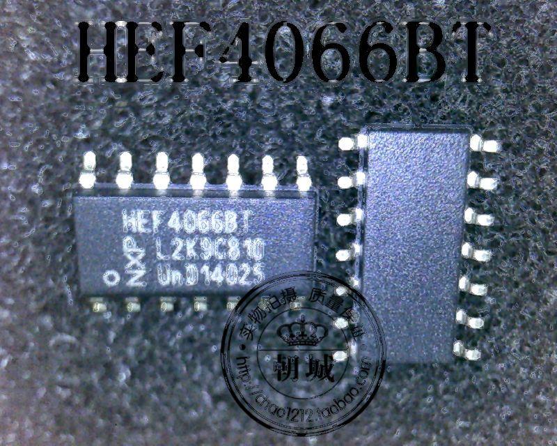 [含稅]NXP HEF4066BT 兩面腳 | 露天市集 | 全台最大的網路購物市集