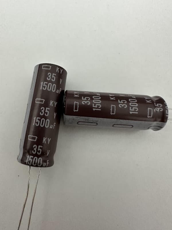1500UF 35V日本化工NCC鋁電解電容 35V 1500UF 12.5X35 KY 高頻低阻 --壹拍1入 | 露天市集 | 全台最大的 ...