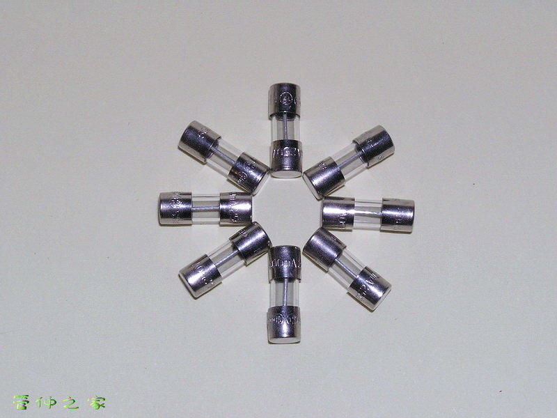 【保險絲】美國 BUSSMANN 600mA / 250V 5*15mm 玻璃保險絲〔C519-0.6A ,慢熔〕 | 露天市集 | 全台最大 ...