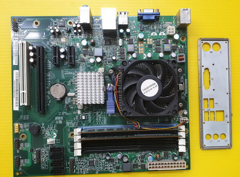 {土城}acer Aspire M1400_AM3主機板搭Athlon 3核450 CPU 搭DDR3 4GB/良品 | 露天市集 | 全台最 ...