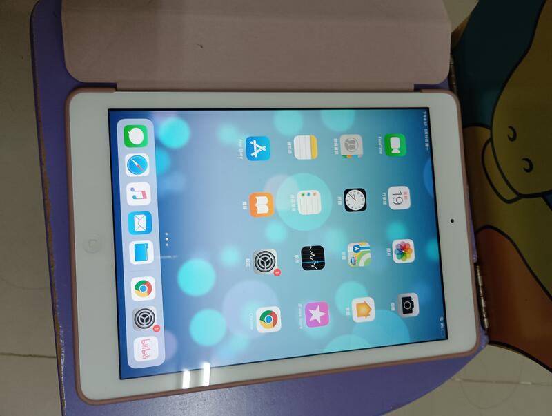 蘋果Apple ipad Air WIFI A1474 32G 銀色 功能正常 | 露天市集 | 全台最大的網路購物市集