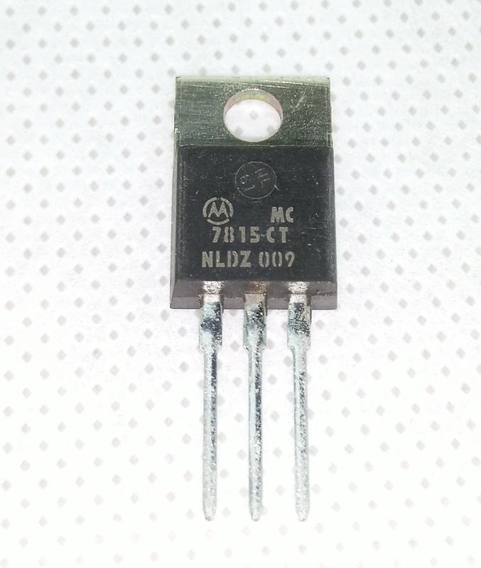 MC7815 CT LM7815 15v穩壓ic | 露天市集 | 全台最大的網路購物市集