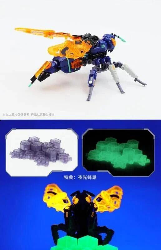 【史派克工廠】結單9月 52toys Beast Box 猛獸匣 BB-38TN TECHNINJA 奇技忍者 0908 | 露天市集 | 全台最大的網路購物市集