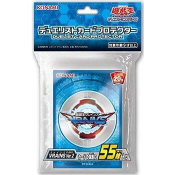 萬隆達*ST19 VRAINS Ver.2 卡套 55枚入 第二層 (63mmX90mm) 搜:ST18-JP041 | 露天市集 | 全台最大的網路購物市集