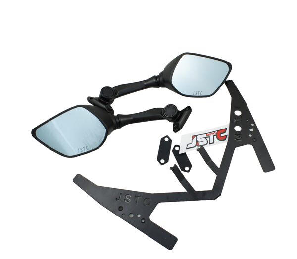 【LFM】JSTC FORCE 後照鏡前移 藍鏡款 後視鏡前移 FORCE155 照後鏡前移套件組 | 露天市集 | 全台最大的網路購物市集