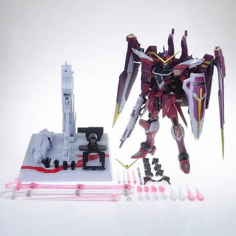 {千之國} 預購7月 MC KO MB 正義改 草莓紅戰士 合金骨架完成品 6月10日截止預購 | 露天市集 | 全台最大的網路購物市集