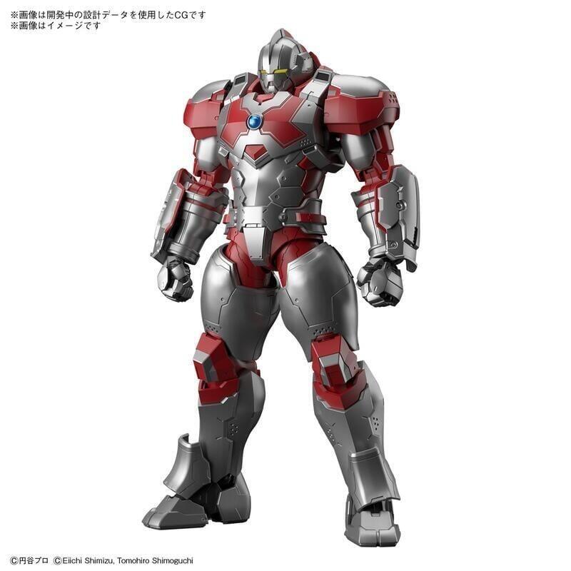 【史派克工廠】結單 預購3月 BANDAI 組裝模型 FRS 超人力霸王 裝甲 傑克 -ACTION- 1005 | 露天市集 | 全台最大的 ...