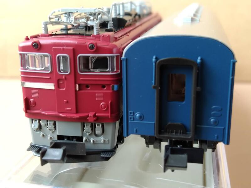 KATO 3028 ED75+5068(2台合售)非TOMIX MICRO ACE | 露天市集 | 全台最大的網路購物市集