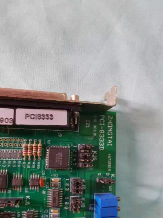 詢價：ZHONGTAI中泰 PCI-8333 8333D工業控制資料獲取卡 | 露天市集 | 全台最大的網路購物市集