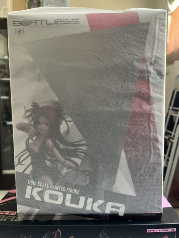 GSC 沒有心跳的少女 BEATLESS 紅霞 + 蕾西亞 2018 展開Ver. | 露天市集 | 全台最大的網路購物市集