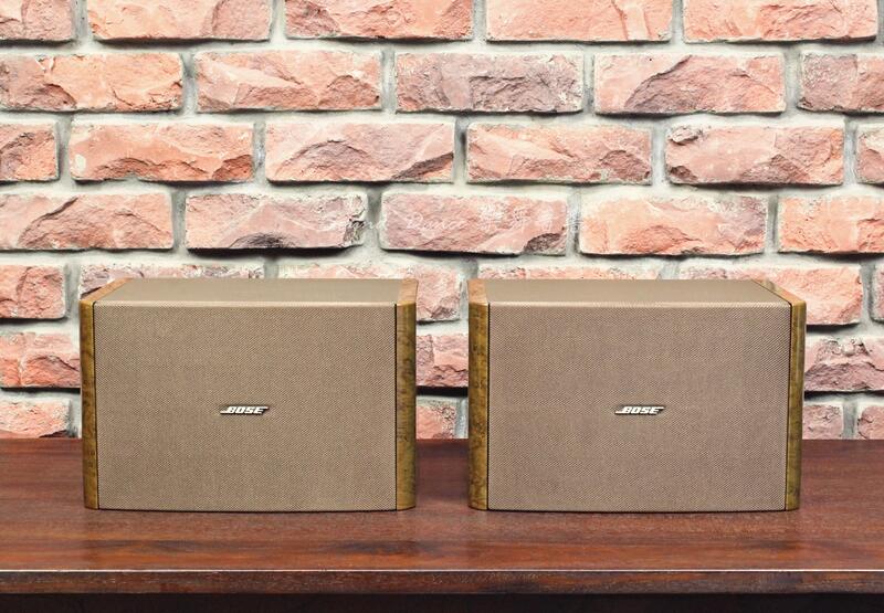 樂舞音響 BOSE 121 WestBorough 全音域喇叭 (美品) | 露天市集 | 全台最大的網路購物市集