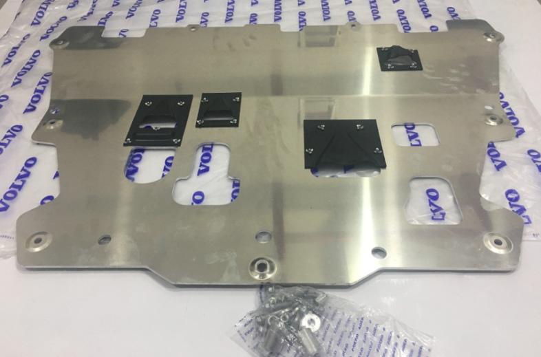 31399006 VOLVO S60 S90 V90 V60 XC60 XC90 引擎下護板 下護版 底盤保護版 原廠件 | 露天市集 | 全 ...