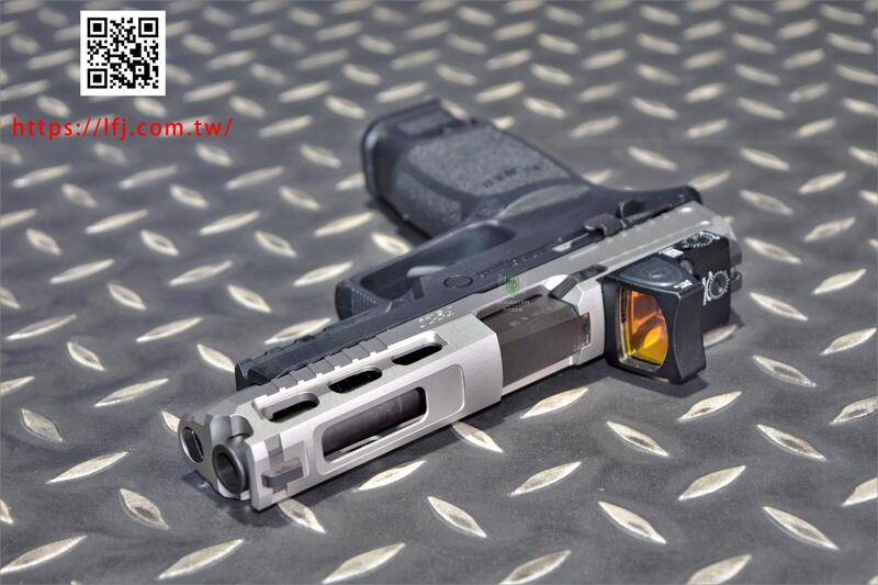 【我愛杰丹田】MAFIO VFC P320 M17 Pro-cut 不銹鋼滑套外管組 RMR MAFIO-M17ST | 露天市集 | 全台最 ...