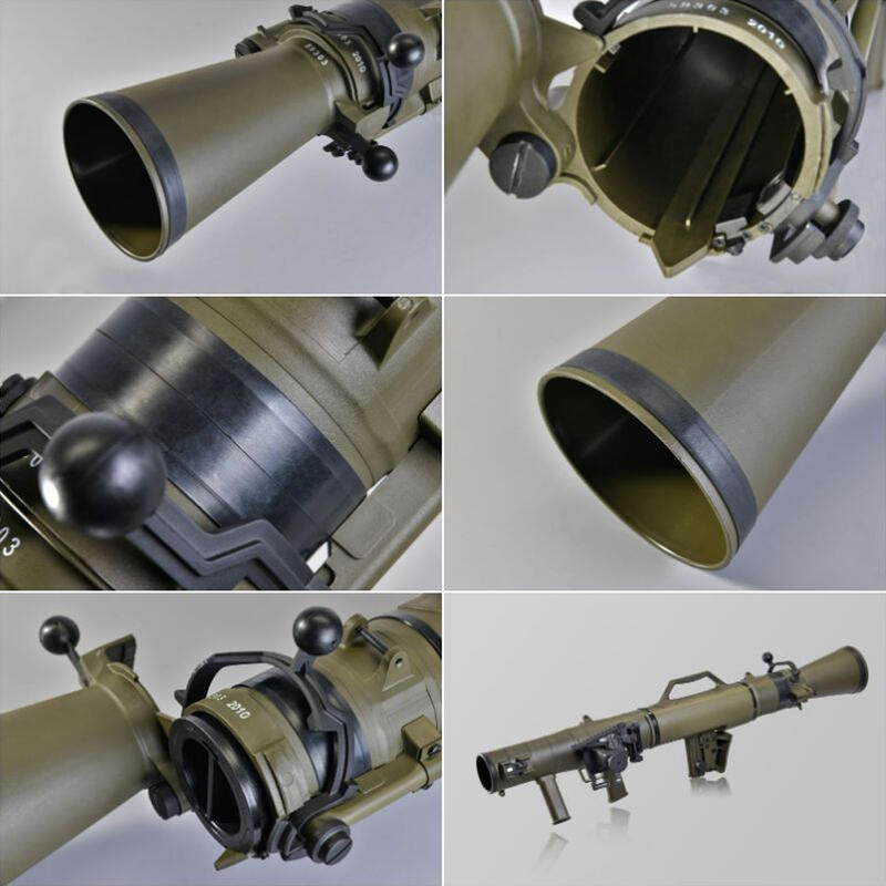 VFC US SOCOM M3 CARL GUSTAV MAAWS 卡爾.古斯塔夫 84mm 無後座力砲 | 露天市集 | 全台最大的網路購物市集