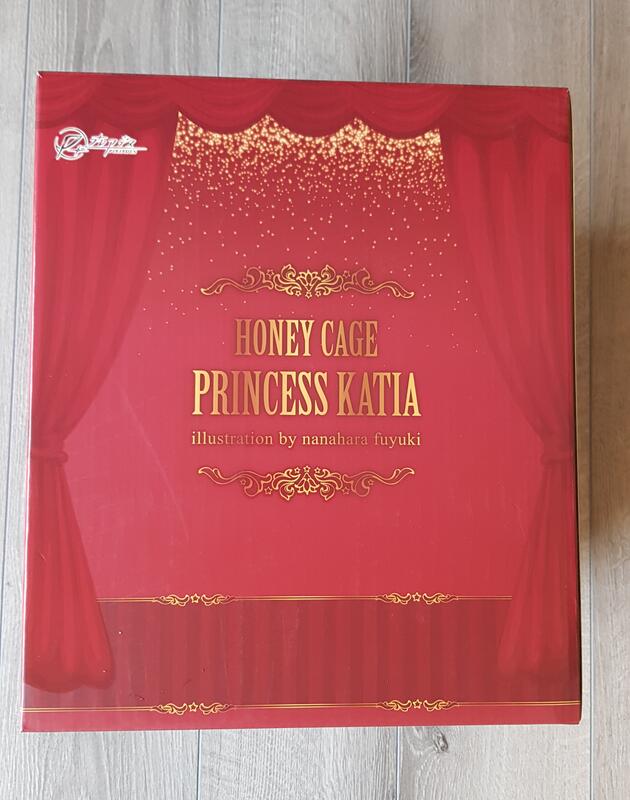 PLEIADES HONEY CAGE 卡蒂婭公主 七原冬雪 | 露天市集 | 全台最大的網路購物市集